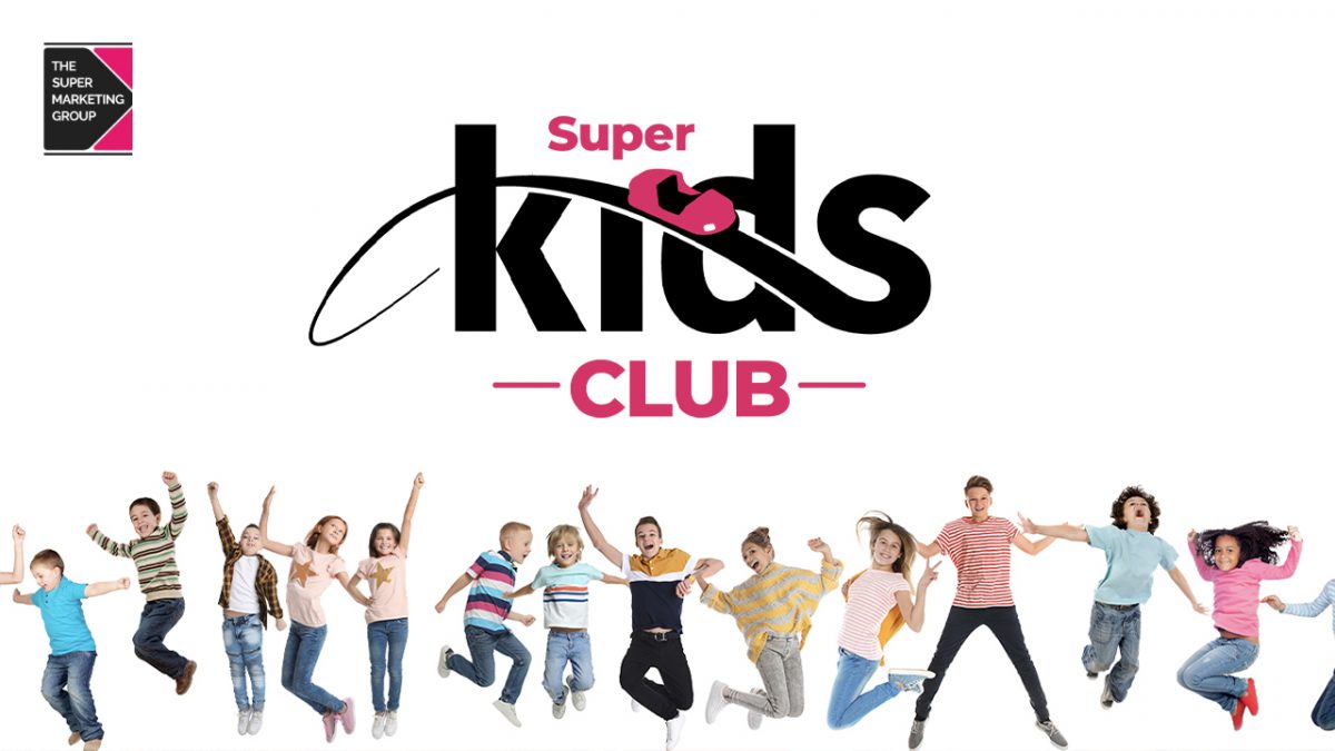 Press Release: The Super Marketing Group Launches Super Kids Club - The ...